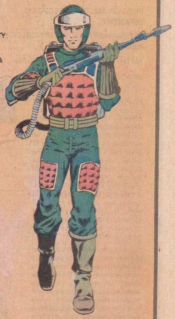 Flash (RAH) | Joepedia | Fandom