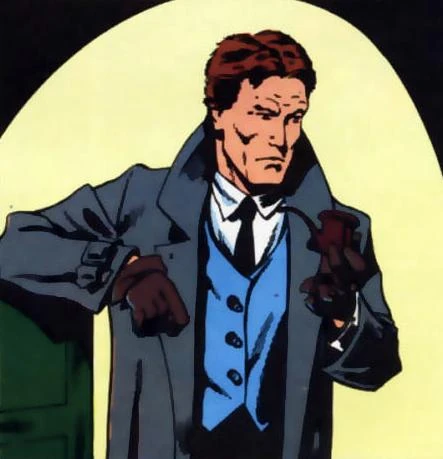 Clive Reston | Joepedia | Fandom