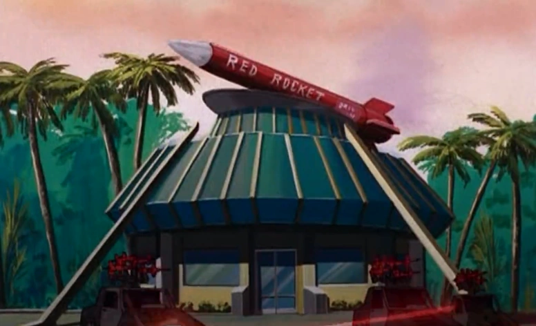 Red Rocket's Glare | Joepedia | Fandom