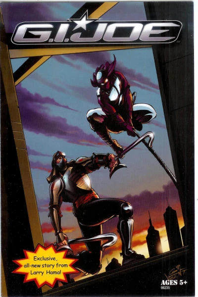 Category:Baroness (Resolute)/Appearances | Joepedia | Fandom