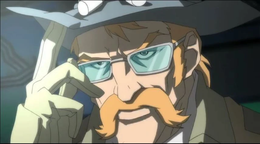 Wild Bill (Resolute) | Joepedia | Fandom