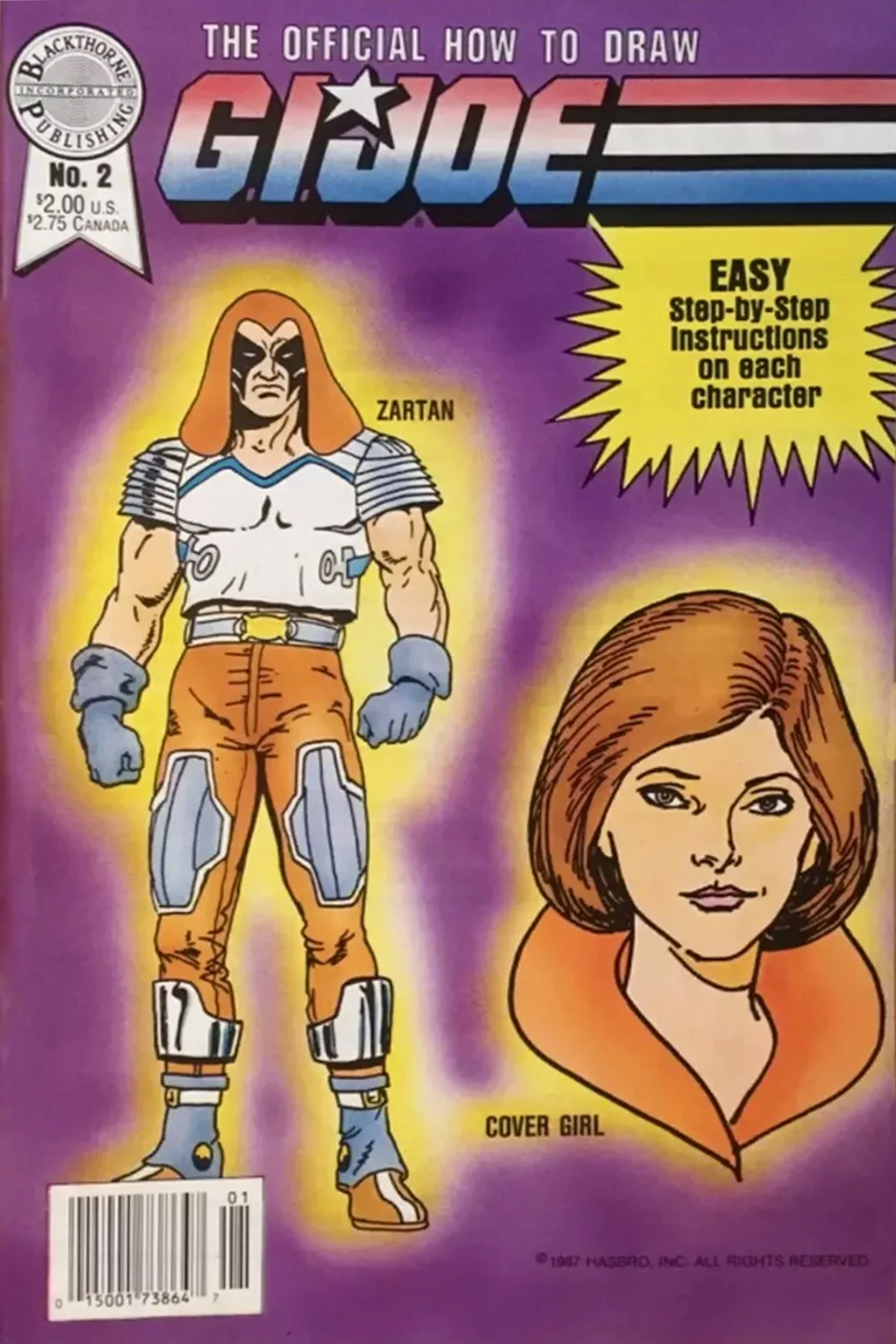 how to draw gi joe characters