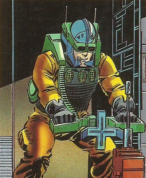 Lightfoot | Joepedia | Fandom