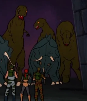 Primordial Plot | Joepedia | Fandom