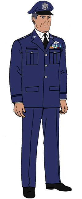 General Howe | Joepedia | Fandom