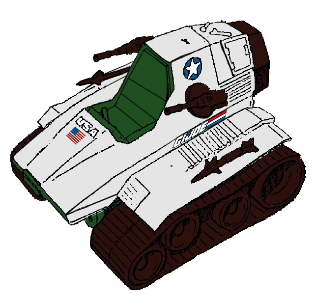 Triple "T" Tank | Joepedia | Fandom