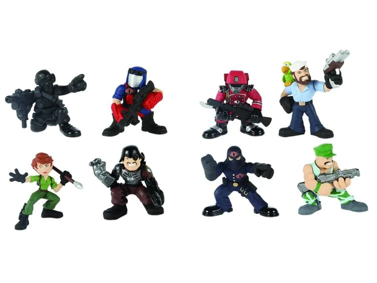 Combat Heroes | Joepedia | Fandom