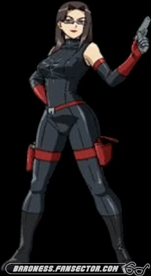 Baroness (Sigma 6) | Joepedia | Fandom
