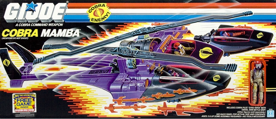 Mamba | Joepedia | Fandom