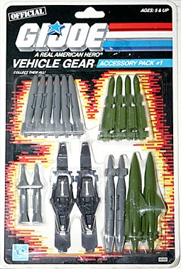 Vehicle Gear Accessory Pack 1 | Joepedia | Fandom