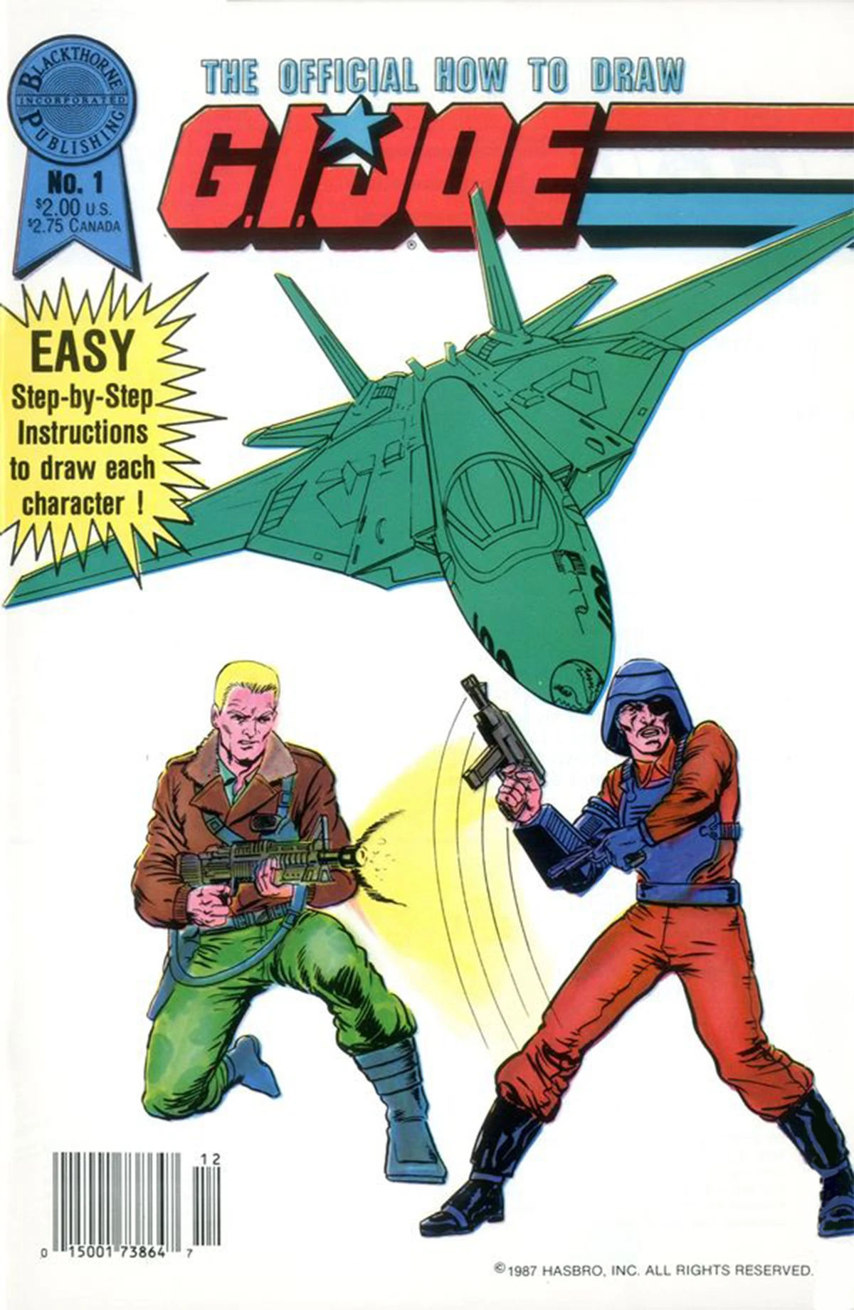 How To Draw G.I. Joe #1 | Joepedia | Fandom