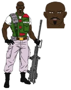 Roadblock (RAH)/Gallery | Joepedia | Fandom