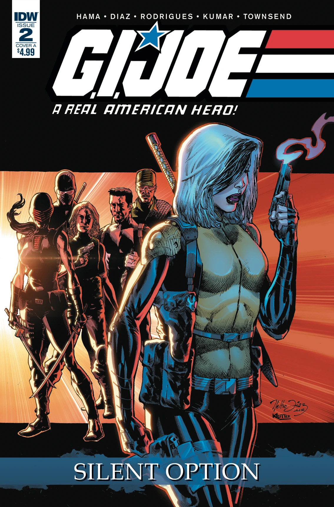 Silent Option #2 | Joepedia | Fandom