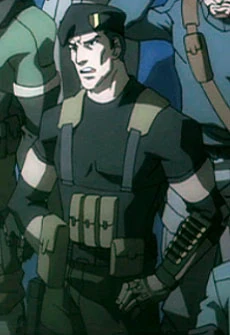 Flint (Resolute) | Joepedia | Fandom