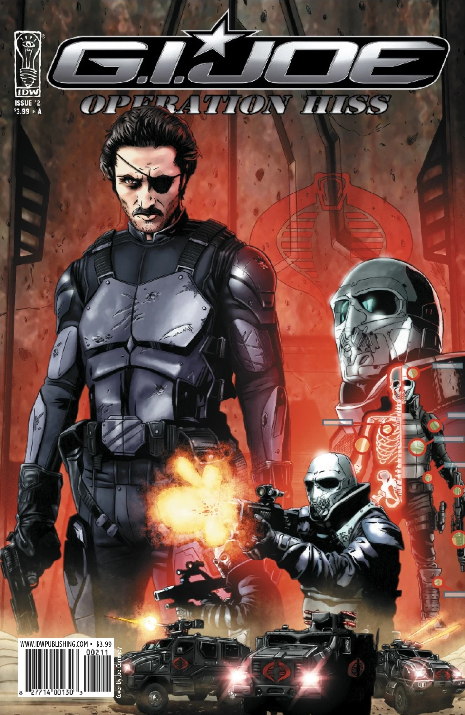 G.I. Joe: Operation Hiss 2 | Joepedia | Fandom