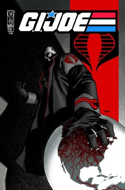 G.I. Joe #4 | Joepedia | Fandom