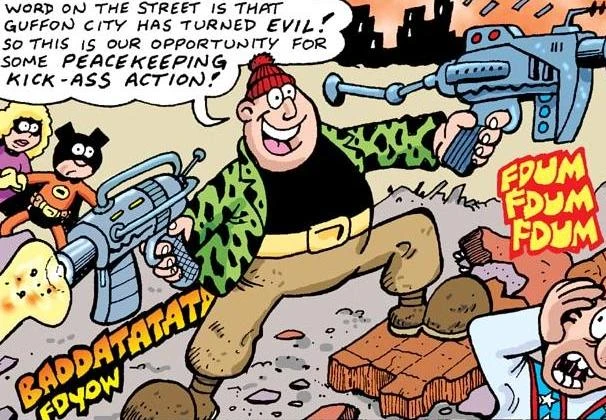 Combat Colin | Joepedia | Fandom