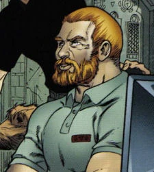 Roderick MacDougall | Joepedia | Fandom