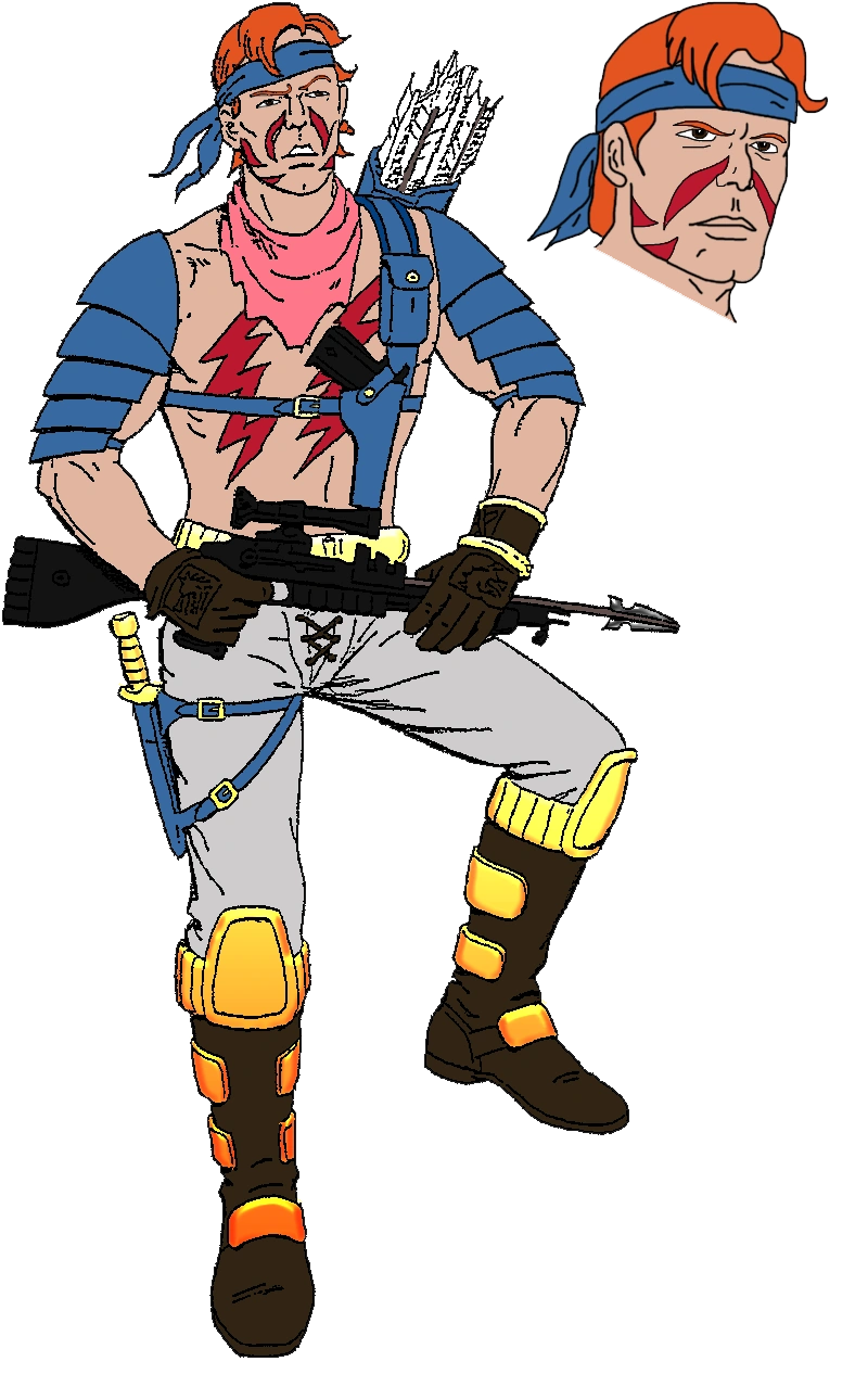 Zandar/Gallery | Joepedia | Fandom