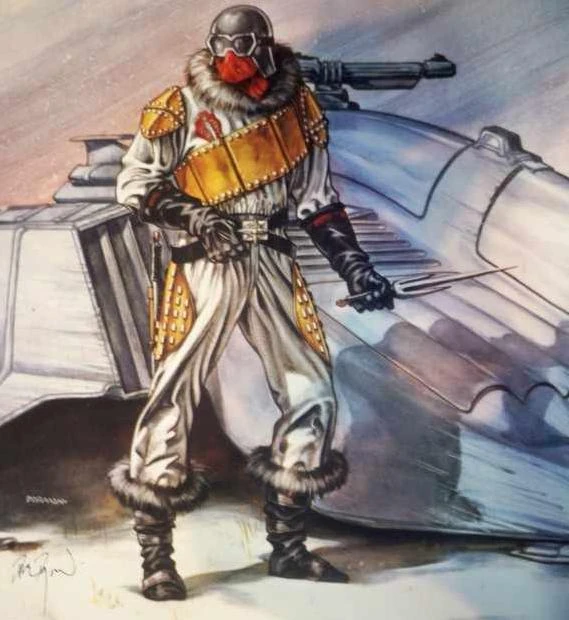 Ice-Viper (RAH) | Joepedia | Fandom