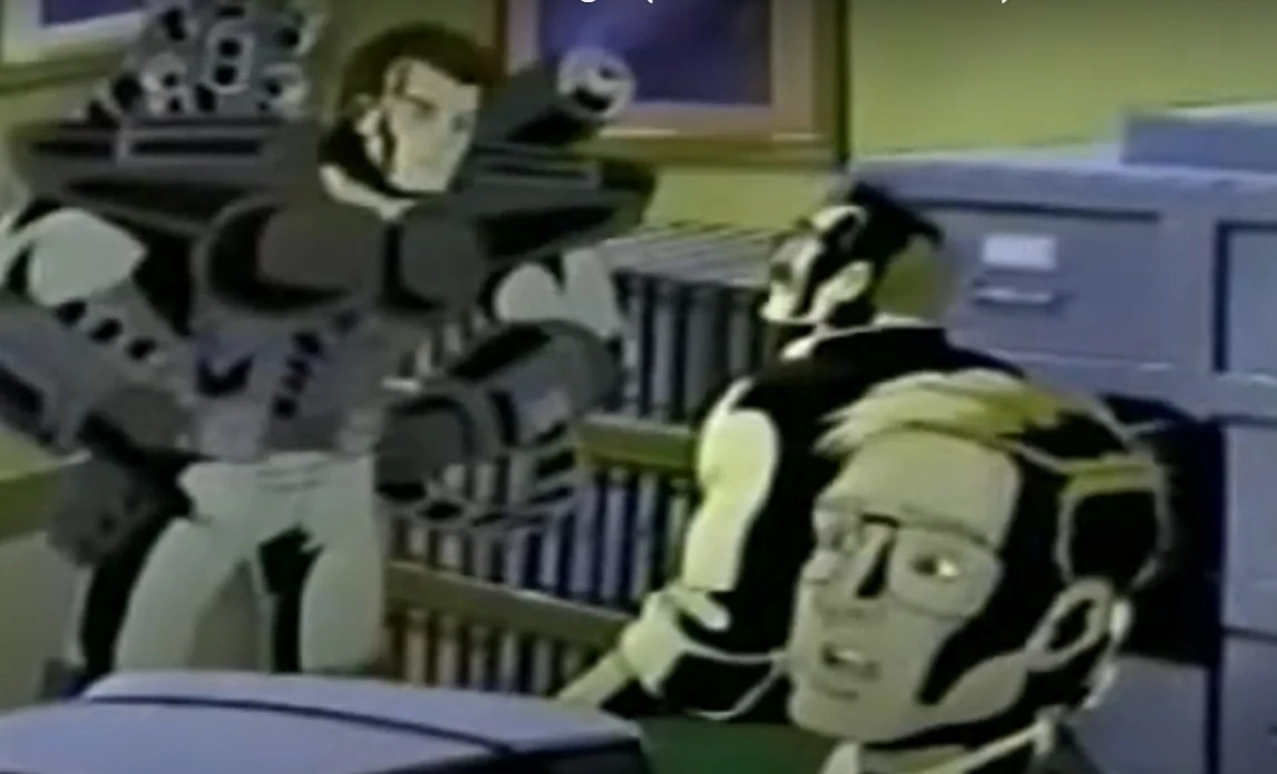 SKAR Under Siege | Joepedia | Fandom