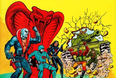 gi joe adult coloring book