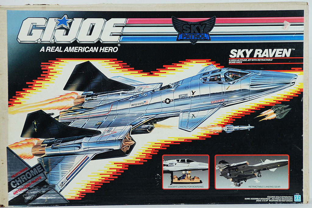 Sky Raven Joepedia Fandom