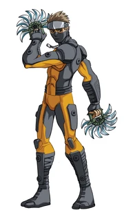 Kamakura (Sigma 6) | Joepedia | Fandom