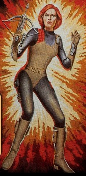 Scarlett (RAH) | Joepedia | Fandom