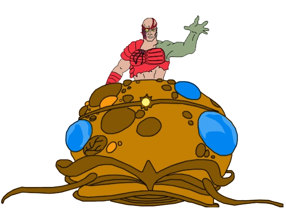 Golobulus (RAH)/Gallery | Joepedia | Fandom