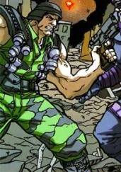 Sgt. Savage | Joepedia | Fandom