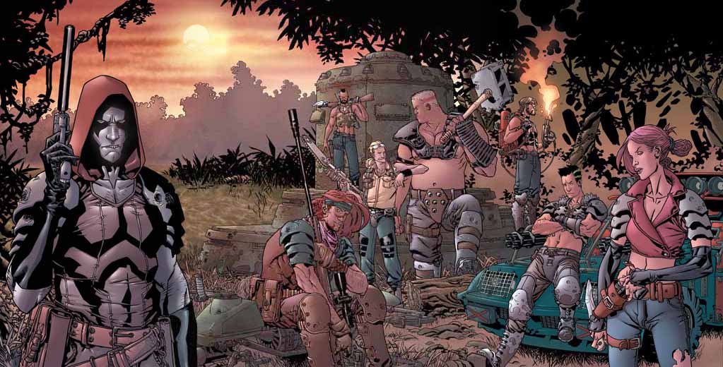 Dreadnoks | Joepedia | Fandom