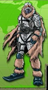 Snow Wolf | Joepedia | Fandom