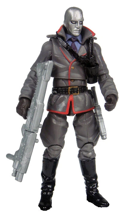 Destro Gi Joe Retaliation