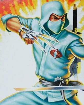 Ninja Viper | Joepedia | Fandom