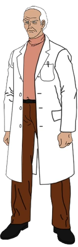 Dr. Lucifer | Joepedia | Fandom