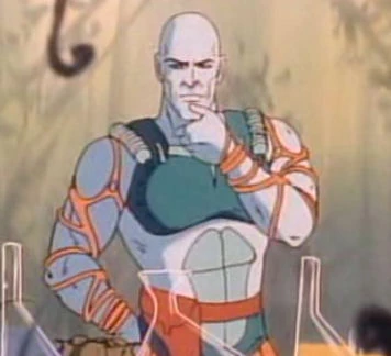 Cobra Commander Unmasked