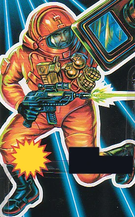 Long Arm | Joepedia | Fandom