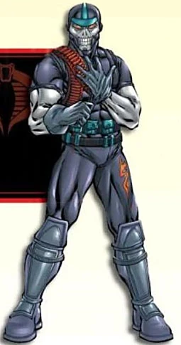 Skull Buster (RAH) | Joepedia | Fandom