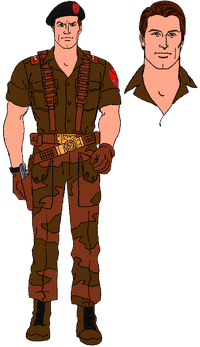 Flint (RAH) | Joepedia | Fandom