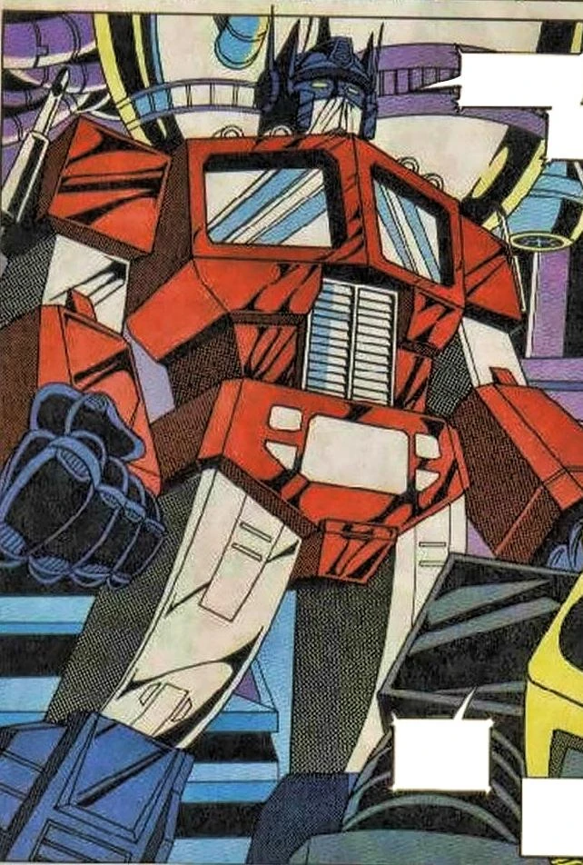 Optimus Prime | Joepedia | Fandom