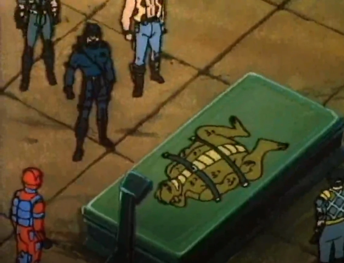 Operation: Dragonfire (Part 4) | Joepedia | Fandom