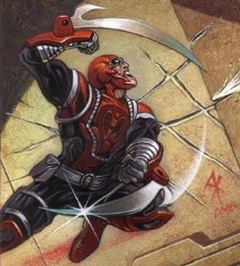 Razorclaw | Joepedia | Fandom