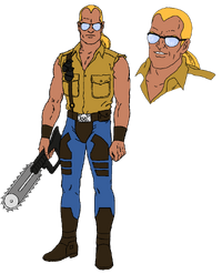 Buzzer (RAH) | Joepedia | Fandom