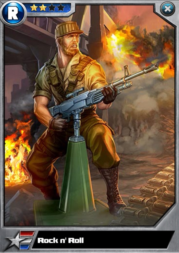 Rock N Roll R2 Gi Joe Battleground Wiki Fandom