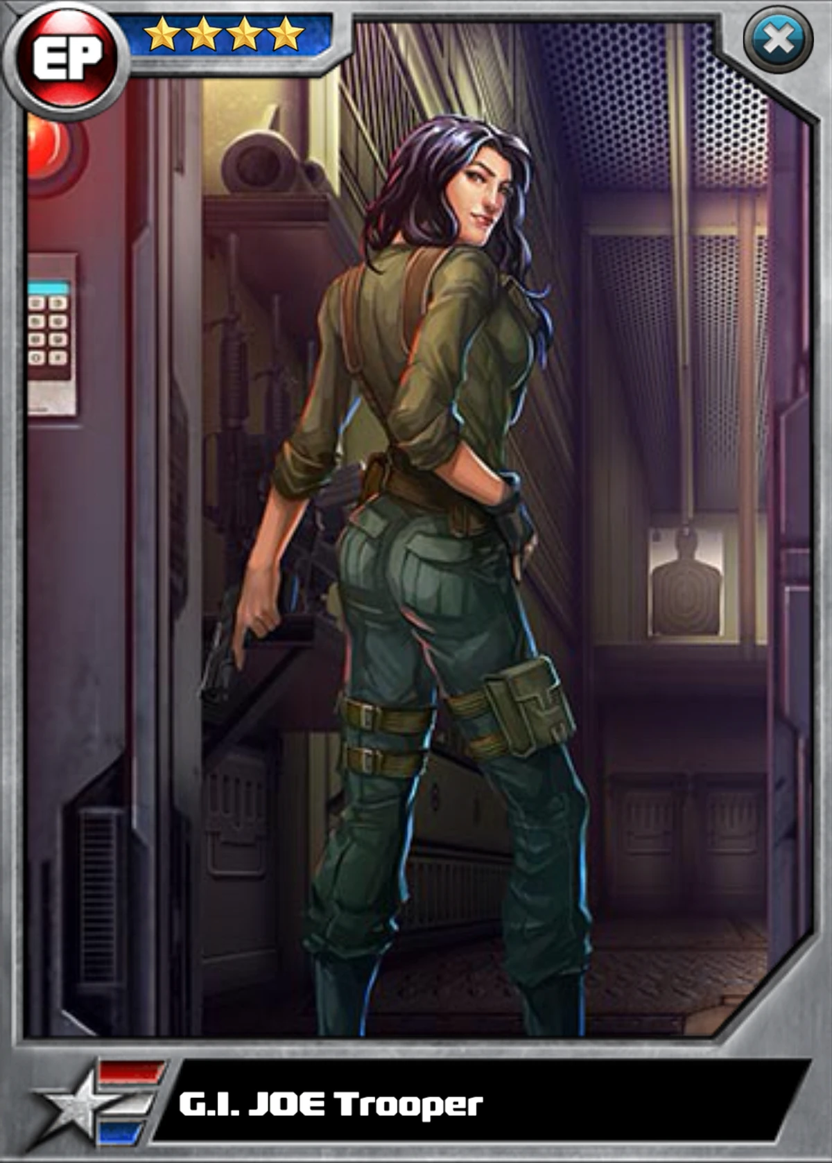 GI Joe Trooper EP4 | G.I. Joe: Battleground Wiki | Fandom