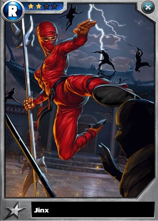 Jinx R2 | G.I. Joe: Battleground Wiki | Fandom