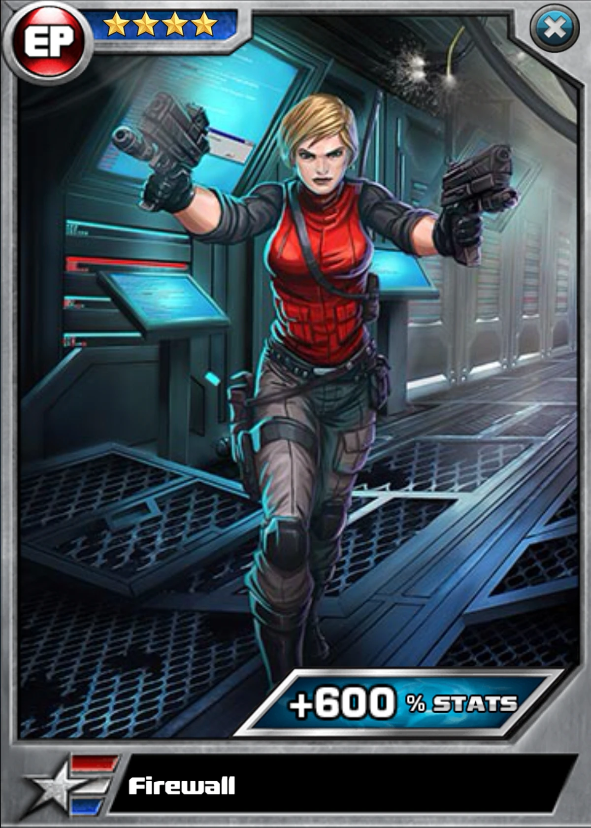 Firewall EP4 | G.I. Joe: Battleground Wiki | Fandom