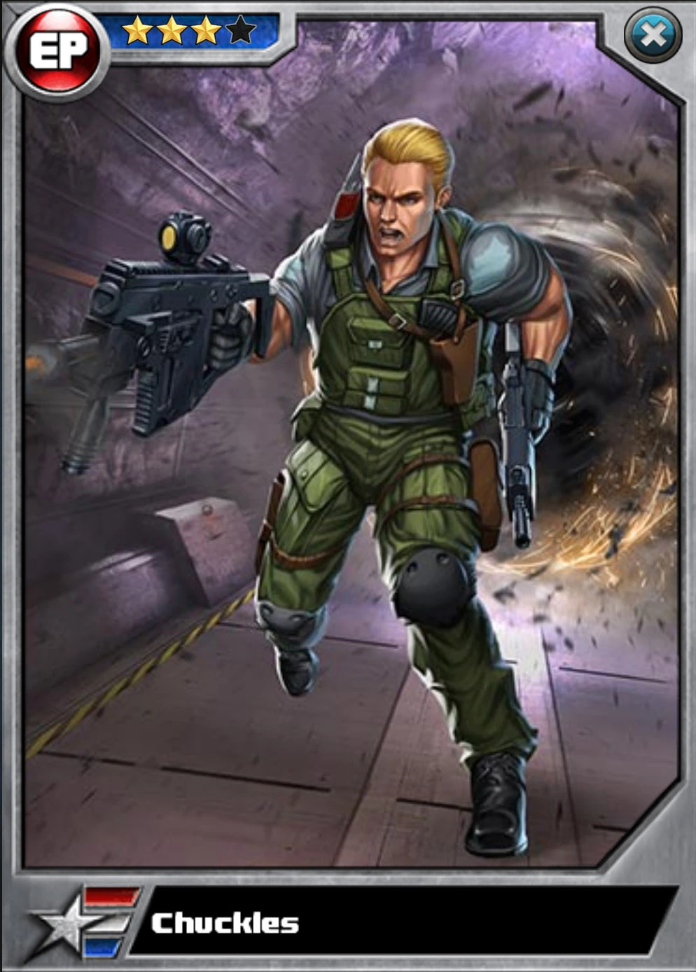 Chuckles (Event) EP3 | G.I. Joe: Battleground Wiki | Fandom