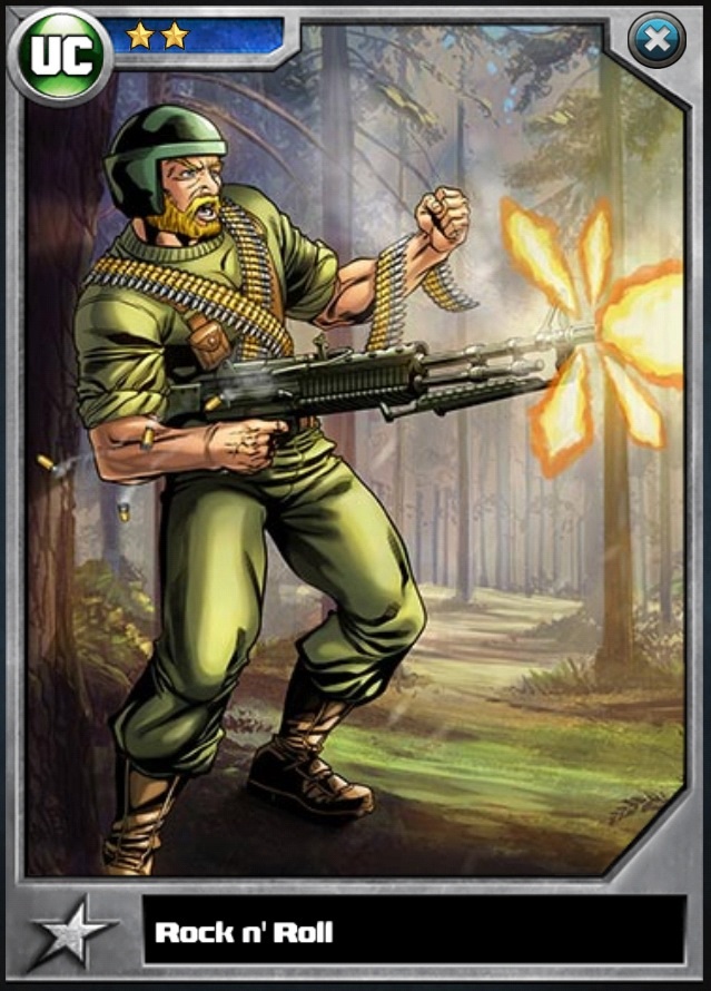 Rock N Roll Uc2 Gi Joe Battleground Wiki Fandom